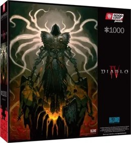 GOOD LOOT Puzzle Diablo IV - Inarius / 1000 dílků / od 16 let