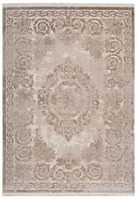 Lalee Kusový koberec Vendome 700 Beige Rozměr koberce: 80 x 150 cm