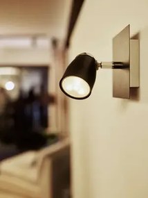 Philips LED žárovka GU10 3.5W teplá bílá / Bodová žárovka / 36° / 2700