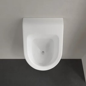 Villeroy & Boch 75130001 - Pisoár SUBWAY zadní odpad keramika/bílá