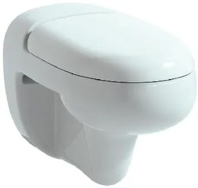 Laufen Florakids - Závěsné WC, 520x310 mm, bílá H8200310000001