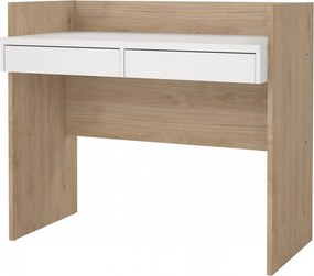 FALCO Stůl Felix 493 jackson hickory/bílá
