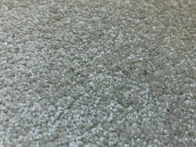 Kusový koberec Capri krémový LUX (Varianta: 133 x 190 cm)