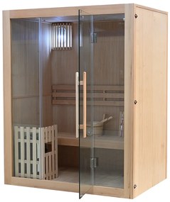 Hanscraft Finská sauna PERINNE 3 130124