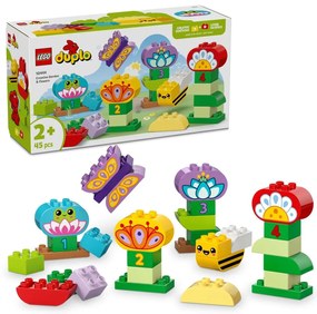LEGO® DUPLO® 10444 Kreativní zahrada a květiny