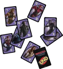 MATTEL Karetní hra UNO Masters of the Universe / od 7 let