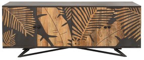 Massive home | Exotický příborník Tropical 160 cm mango