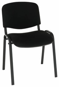 Kancelářská židle, černá, Tempo Kondela ISO NEW C11