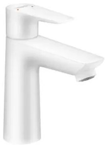 Hansgrohe Talis E - Umyvadlová baterie, matná bílá 71712700