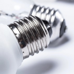 Toolight Toolight, LED žárovka E27, 5W, 400lm, 4000K neutrální bílá, RSL020, OSW-20005