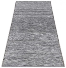 koberec SISAL LOFT 21108 Pásy šedá / slonová kost / stříbrný velikost 160x230 cm | krásné koberce cz