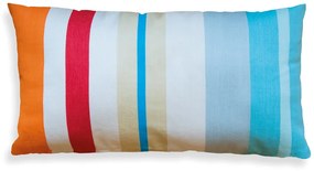 Velký bavlněný polštář 60x30cm Stripes Sandy REMEMBER