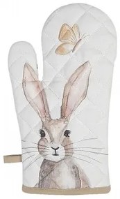 Chňapka RUSTIC EASTER BUNNY 16*30 cm