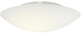 Stropní nebo nástěnné opálové svítidlo NORDLUX Standard - 250 mm