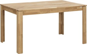 XXXLutz JÍDELNÍ STŮL, divoký dub, 140 (200)/90/75 cm P & B - Jídelní stoly - 002748014102