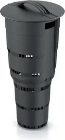 PROSPERPLAST Kompostér COMBIOSOIL černá / Objem 11 l / Průměr 25 cm /