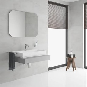 GROHE 23106001 - Umyvadlová baterie LINEARE velikost S lesklý chrom