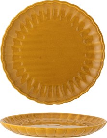 BLOOMINGVILLE Dezertní talíř LATINA P.20 cm žlutý
