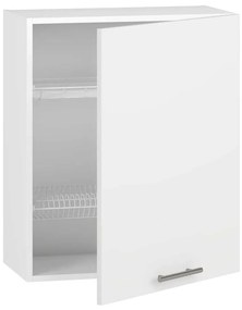 Horní skříňka Vento GC-60/72, matně bílá