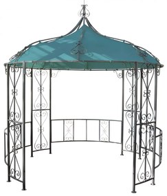 Zahradní pergola 3 x 3 m Almeria