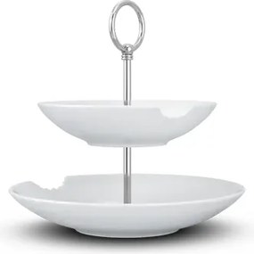 FIFTYEIGHT Servírovací stojan Food-Tempel / Dětské nádobí / 2 patra /