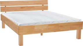XXXLutz POSTEL, 160/200 cm, barvy buku Carryhome - Manželské postele - 00002V000504