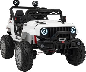 Ramiz Dětské elektrické auto OFF ROAD Speed Bílé