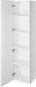 Aqualine Sapho, ALTAIR vysoká skříňka 35x150x31cm, bílá