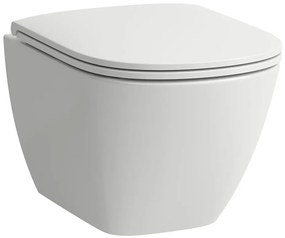 LAUFEN H8200830000001 - Závěsné WC LUA keramika/bílá