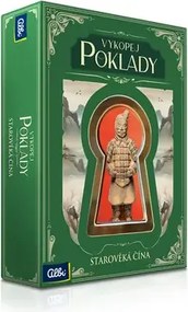 ALBI SCIENCE Archeologická sada Starověká Čína / Vykopávání artefaktů
