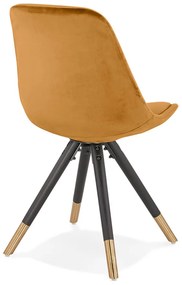 Kokoon Design Jídelní židle Mikado Barva: Šedá