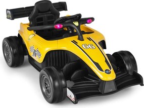 Costway Toddler Electric Car 12 V Dětské auto Batole elektrické závodní auto