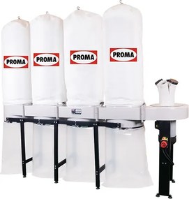 Odsavač prachu PROMA OP 4700