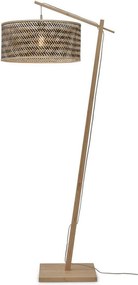 XXXLutz STOJACÍ LAMPA, 75/50/176 cm Good & Mojo - Online Only svítidla - 004315017608