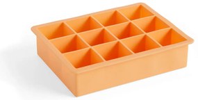 HAY Forma na led Ice Cube Tray XL, peach