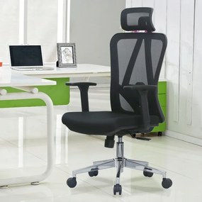 Kancelářská ergonomická židle Neoseat Borosi nosnost 150 kg