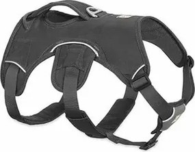 Ruffwear Web Master postroj pro psy šedá - velikost XXS