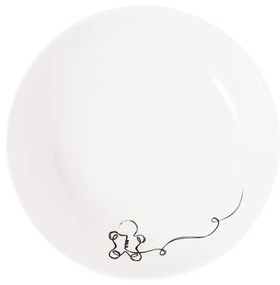 Villeroy & Boch Hluboký talíř/miska Statement Lines "XMAS", Ø 18,7 cm 10-1629-6501
