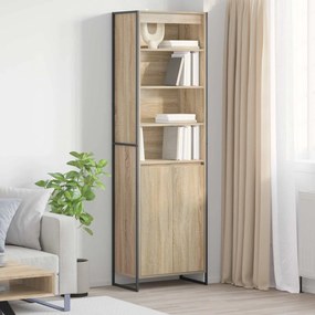 Vysoké skříně Sonoma 60 x 36 x 200 cm Kompozitní dřevo 3403029