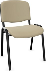 Židle Iso black látka Sempre SM04 - odeslání do 24 h