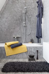 Koupelnový kobereček London 60 x 60 cm zlatozelený