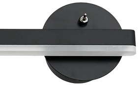 Nástěnné LED svítidlo Sydney L, 1x LED 6w, 4000k, b
