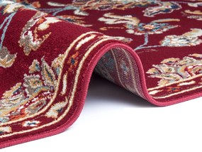 Hanse Home Collection koberce Kusový koberec Luxor 105633 Caracci Red Multicolor - 80x240 cm