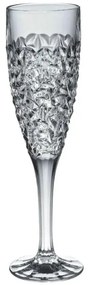 Bohemia Crystal Sklenice na šampaňské Nicolette 19J12/0/93K62/180ml (s