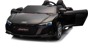 Ramiz Dětské autíčko Audi Spyder R8 LIFT černé
