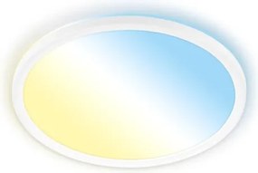 LED svítidlo BRILONER Tava A průměr 29,3cm 11W stmívatelné CCT bílé 3883016