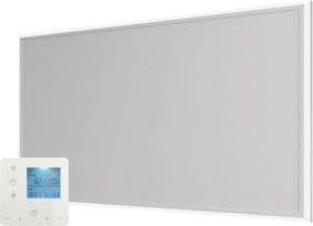 Stropní Infrapanel CEILING LED 800W | WiFi | Výhřevnost 14.5 m2 | 128x63 cm | LED světlo | Bezdrátový WiFi termostat
