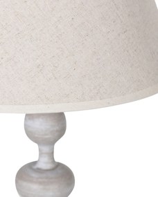 Stolní lampa Vellos 50cm