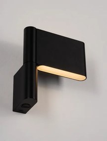 Nástěnné LED svítidlo NOVA LUCE FLUSSO 5W 3000K 9540277