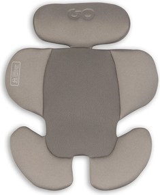Autosedačka EasyGo Buz Pro Body Taupe